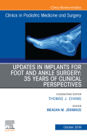 First Metatarsophalangeal Joint Implant Options - EM consulte