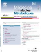 L’hyperglycémie provoquée par voie orale (HGPO) revisitée - EM consulte