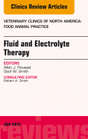 Fluid Therapy in Mature Cattle - EM consulte