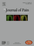 An Overview of Animal Models of Pain: Disease Models and Outcome ...